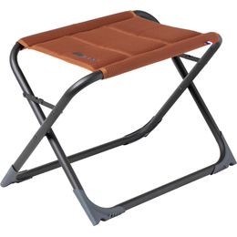 Dukdalf Adagio Hocker cognac - Campinghocker