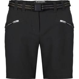 Killtec KOS 19 Damen Bermuda schwarz 40 - Damenhosen, -röcke & -kleider