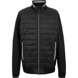Regatta Brennon Herren Hybridjacke schwarz L - Herrenjacken