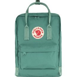 Fj&auml;llr&auml;ven Fj&auml;llr&auml;ven Kanken Tagesrucksack 16 Liter Frost Green - Tagesrucks&auml;cke & Wanderrucks&auml;cke