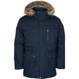 Pinewood Finnveden Herren Winterparka dunkelblau - Herrenjacken