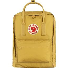 Fj&auml;llr&auml;ven Fj&auml;llr&auml;ven Kanken Tagesrucksack 16 Liter Kantarell - Tagesrucks&auml;cke & Wanderrucks&auml;cke
