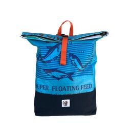 BEADBAGS Life Backpack Rucksack mittelblau - Tagesrucks&auml;cke & Wanderrucks&auml;cke