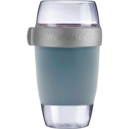 Westmark Lunchpot 1150 ml blau - Lebensmittelbeh&auml;lter / Vorratsdosen