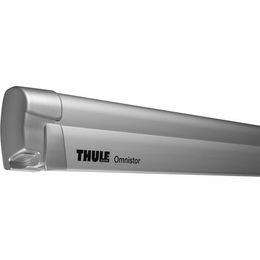 Thule Omnistor 8000 Wandmarkise eloxiert Tuchfarbe Mystic Grey 4,00 m - Kassettenmarkisen