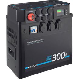 ECTIVE AccuBox 300S Powerstation - Powerstations