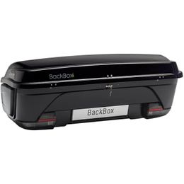 Mft BackBox Special Edition Heckbox / Transportbox 300 Liter Schwarz - Transportboxen