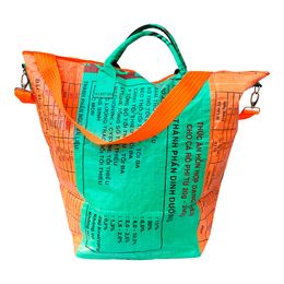 BEADBAGS Universaltasche W&auml;schesack gr&uuml;n gro&szlig; - Packs&auml;cke und Packtaschen