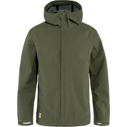 Fjällräven Fjällräven HC Hydratic Trail Herrenjacke olive XL - Herrenjacken