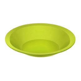 Rotho Caruba Teller tief 21 cm gr&uuml;n - Teller