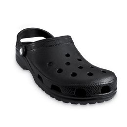 Crocs Clog Classic Unisex Allround Schuh schwarz 49-50 - Herrenschuhe