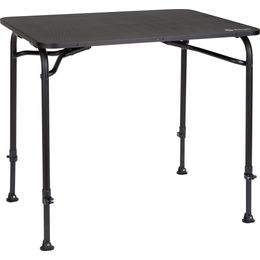 Berger Klapptisch Tornio 1 Carbonoptik 80 x 60 cm - Klapptische