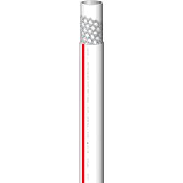 Lilie Trinkwasserschlauch Warmwasser L-Line Meterware 10 x 14 mm - Schlauchsysteme