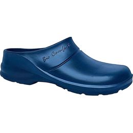 Bockstiegel Clog Bio Comfort blau 40 - Damenschuhe