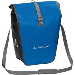 Vaude Aqua Back Fahrradtaschen Set 2 St&uuml;ck 48 Liter blau - Fahrradtaschen & Gep&auml;cktr&auml;gertaschen