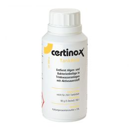 certinox TankRein ctr 250 g - Wassertankentkeimung & -reinigung