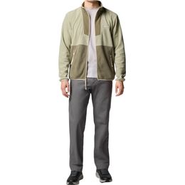Columbia Sequoia Grove Herrenfleecejacke olive L - Herrenjacken
