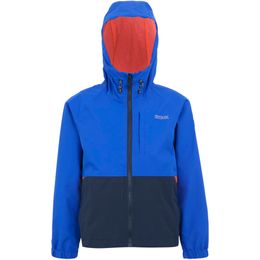Regatta Hanleigh II Kinderjacke blau 116 - Kinderjacken