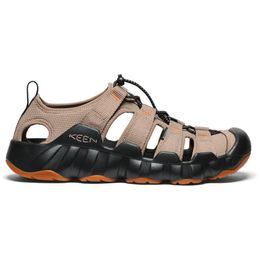 Keen Hyperport H2 Herrensandalen hellbraun 42,5 - Herrenschuhe