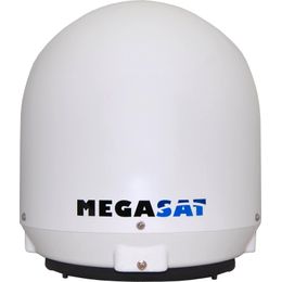 Megasat Seaman 37 Single Vollautomatische Sat-Anlage - Camping-Sat-Anlagen