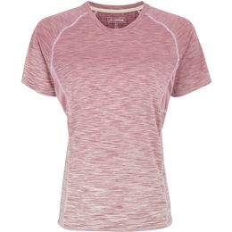 Regatta Laxley II Damen T-Shirt lila 42 - Damenshirts, -blusen & -pullover