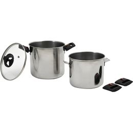Beaver Brand Edelstahl Topf X-Steel 16 cm - Camping-T&ouml;pfe