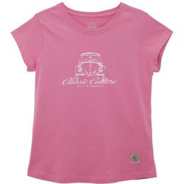 Van One Classic Culture Damen T-Shirt pink XL - Damenshirts, -blusen & -pullover von Van One CLASSIC CARS