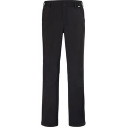 Regatta Fenton Herren Softshellhose schwarz 60 - Herrenhosen & -shorts