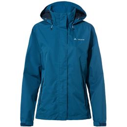 Vaude Escape Light Damen Regenjacke blau 46 - Damenjacken