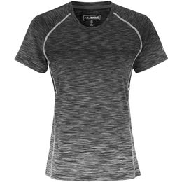 Regatta Laxley II Damen T-Shirt schwarz 40 - Damenshirts, -blusen & -pullover
