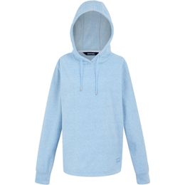 Regatta Mayse Damenhoodie hellblau 46 - Damenshirts, -blusen & -pullover