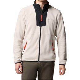 Columbia Sequoia Grove Herrenfleecejacke beige M - Herrenjacken