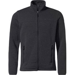 Vaude Rienza III Herren Fleecejacke schwarz XXL - Herrenjacken