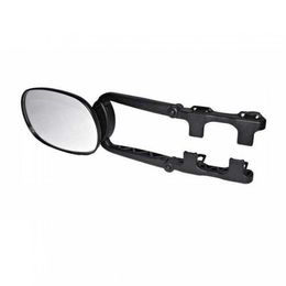 Reich Handy Mirror Aufsteckspiegel mit Konvexglas XL Extended - Universalspiegel