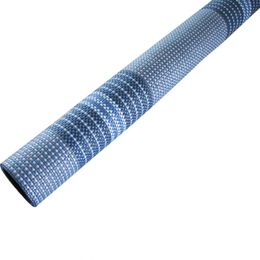 Berger Luxe Vorzeltteppich 250 x 600 cm blau - Vorzeltteppich & Zeltboden