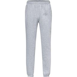 Mountain Guide Jogginghose f&uuml;r Damen und Herren hellgrau S - Damenhosen, -r&ouml;cke & -kleider