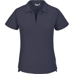 Killtec KOS 21 Damen Poloshirt dunkelblau 36 - Damenshirts, -blusen & -pullover