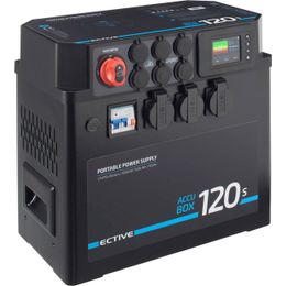 ECTIVE AccuBox 120S Powerstation - Powerstations