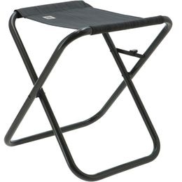 Travellife Como Campinghocker Klappbar Blend Grau - Campinghocker