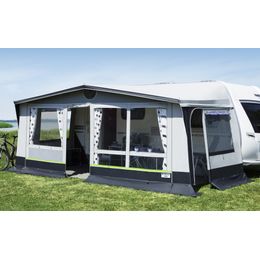 Berger Palermo II Saison Vorzelt f&uuml;r Wohnwagen (Gr&ouml;&szlig;e 17), Umlaufma&szlig; 1031 - 1060 cm - Wohnwagenvorzelte