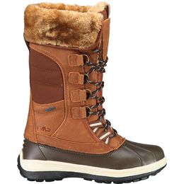 Campagnolo Thalo Damenstiefel hellbraun 36 - Damenschuhe von CMP