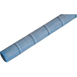 Berger Zeltteppich Exclusiv 250 x 500 cm blau - Vorzeltteppich & Zeltboden