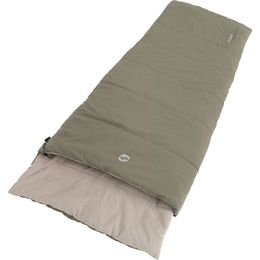 Outwell Celestial Lux Deckenschlafsack f&uuml;r 1 Person gr&uuml;n - Schlafs&auml;cke