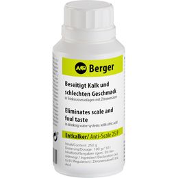 Berger Wassertankerfrischung 250 g - Wassertankentkeimung & -reinigung
