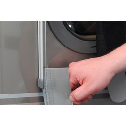 Hindermann Vorzeltkeder f&uuml;r Reparaturen Textilkeder Wei&szlig; 6 Meter - Zelt-Gest&auml;nge & Zubeh&ouml;r