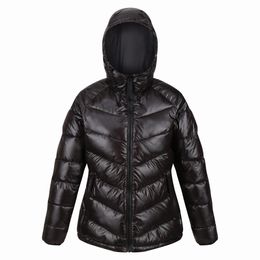Regatta Toploft III Damenjacke schwarz 42 - Damenjacken