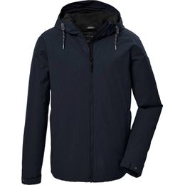 Killtec Giga DX GW 32 Herrenjacke dunkelblau XXL - Herrenjacken