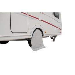 Hindermann Radschutzh&uuml;lle Standard f&uuml;r 1 Achser 69 x 22,5 cm - Radkastenabdeckungen