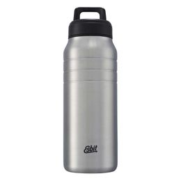 Esbit Majoris Edelstahl Isolierflasche silber 1 Liter - Isolierflaschen & Isobeh&auml;lter