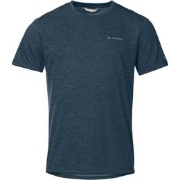 Vaude Essential Herren T-Shirt dunkelblau L - Herrenshirts, -hemden & -pullover